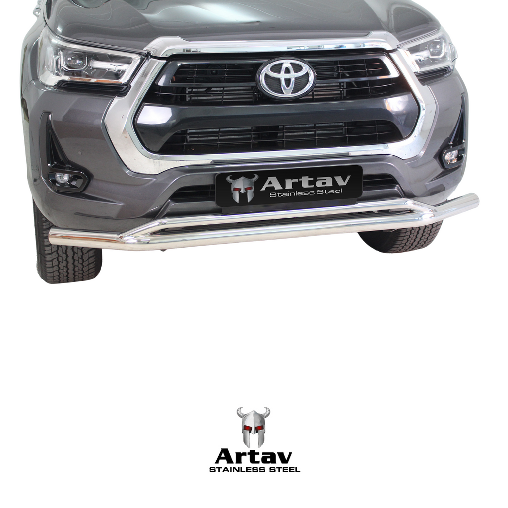 Hilux GD6 — Alpha Accessories (Pty) Ltd