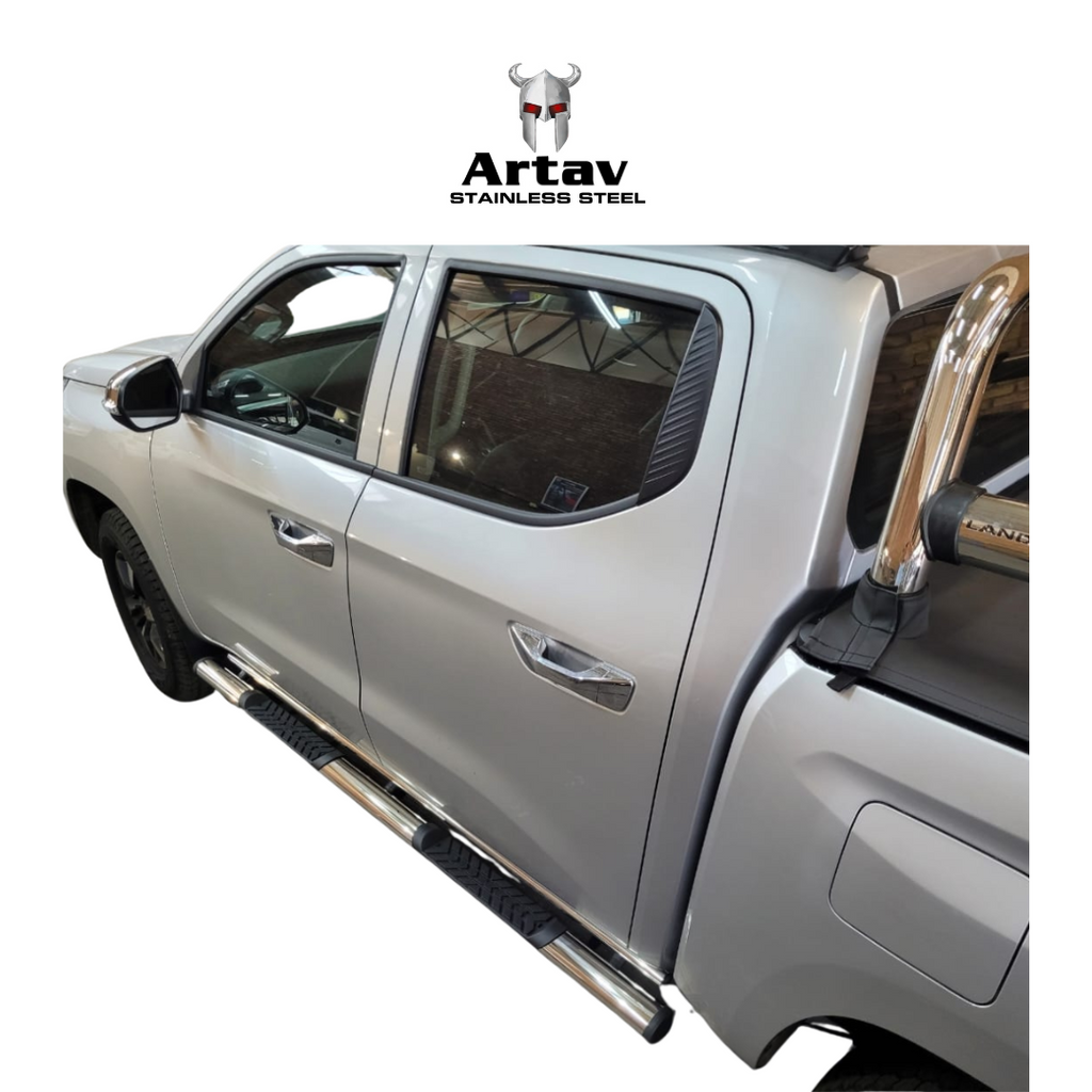 Landtrek — Alpha Accessories (Pty) Ltd