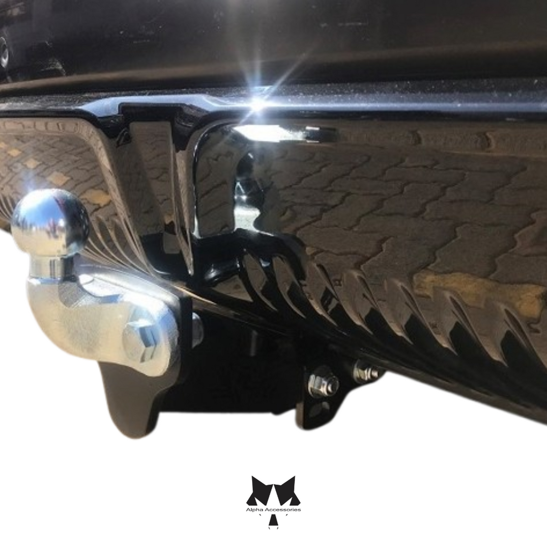 Towbars — Alpha Accessories (Pty) Ltd
