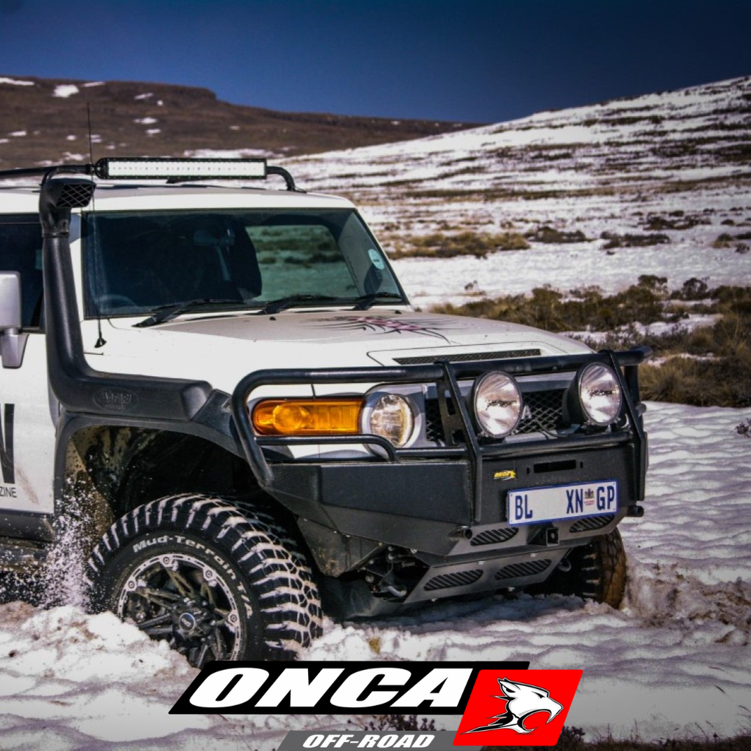 ONCA 4X4 — Alpha Accessories (Pty) Ltd