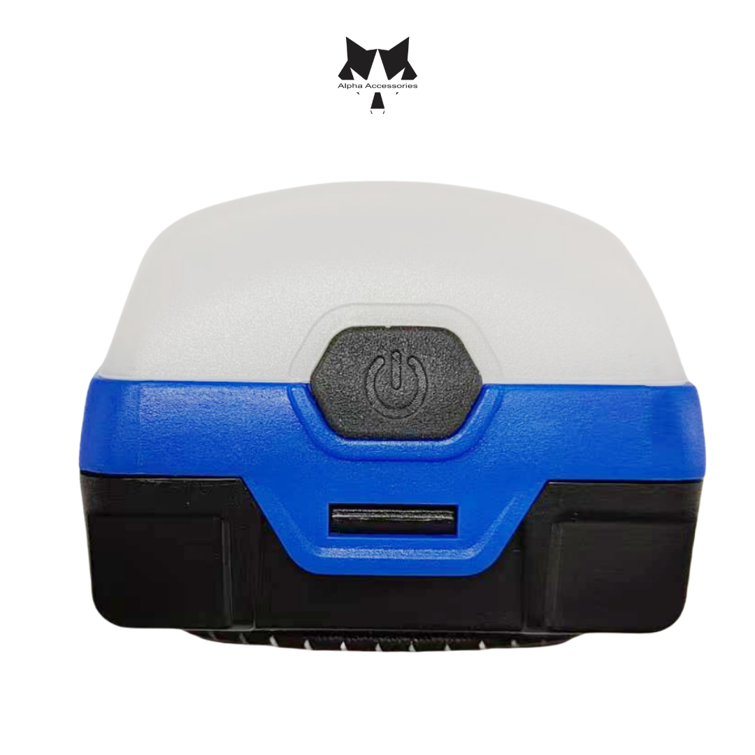 Lumeno | Rechargeable Camp & Trail Light Kit — Alpha Accessories (Pty) Ltd