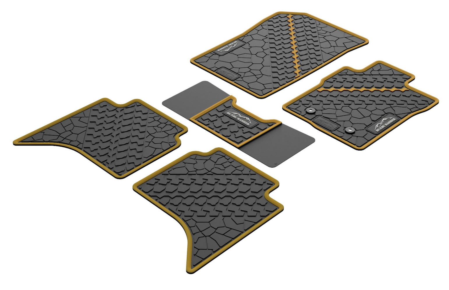 Next Gen Ranger — Alpha Accessories (Pty) Ltd