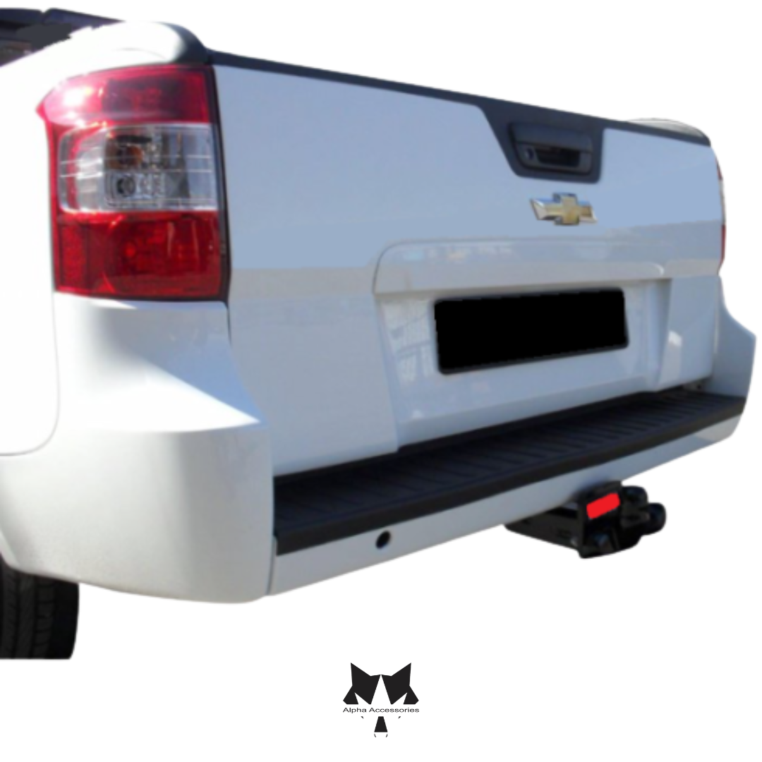 Bosal | Chevrolet Utility Diesel 2011-2014 Towbar — Alpha Accessories ...