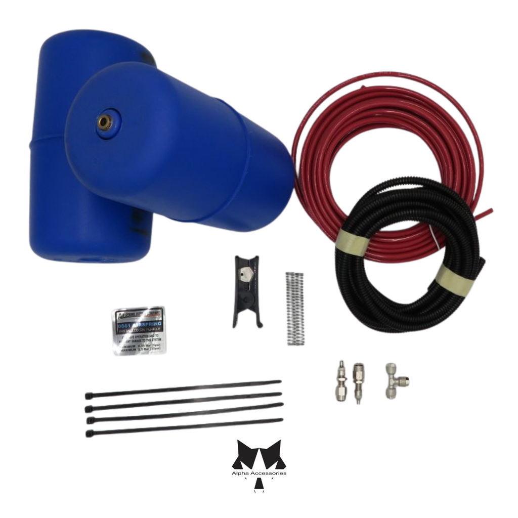 Land Cruiser 300 Series — Alpha Accessories (Pty) Ltd