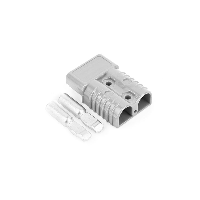 Anderson Genuine SB120 Grey Connector — Alpha Accessories (Pty) Ltd