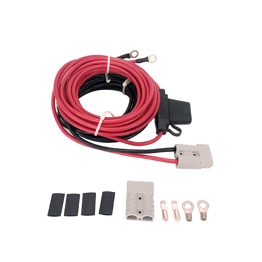 Dual Battery Cable Kit 6m — Alpha Accessories (Pty) Ltd