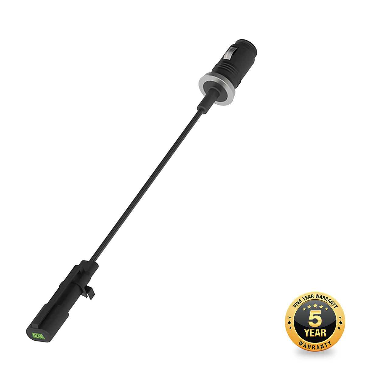 DEFA SmartCharge Charging Cable Indicator Cigarette Connector — Alpha ...