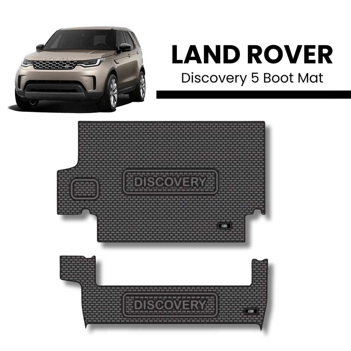 Land Rover Discovery 5 Boot Mat - Full — Alpha Accessories (Pty) Ltd