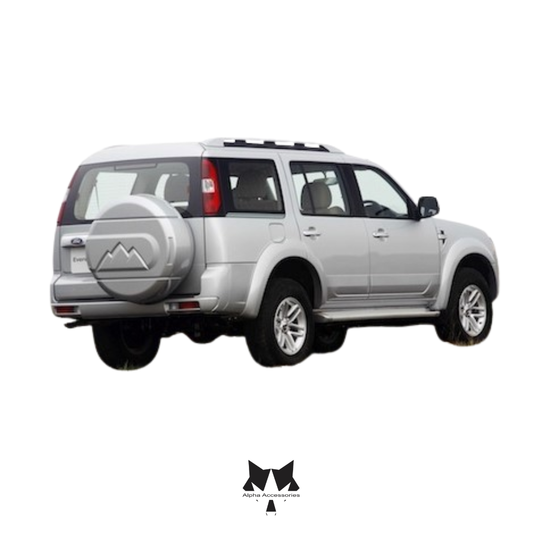 Airmax | Ford Everest SUV 2010 - 2015 Firestone Suspension Kit (Rear L ...
