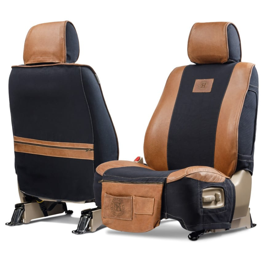 Ford Ranger 2012-2022 Seat Covers — Alpha Accessories (Pty) Ltd