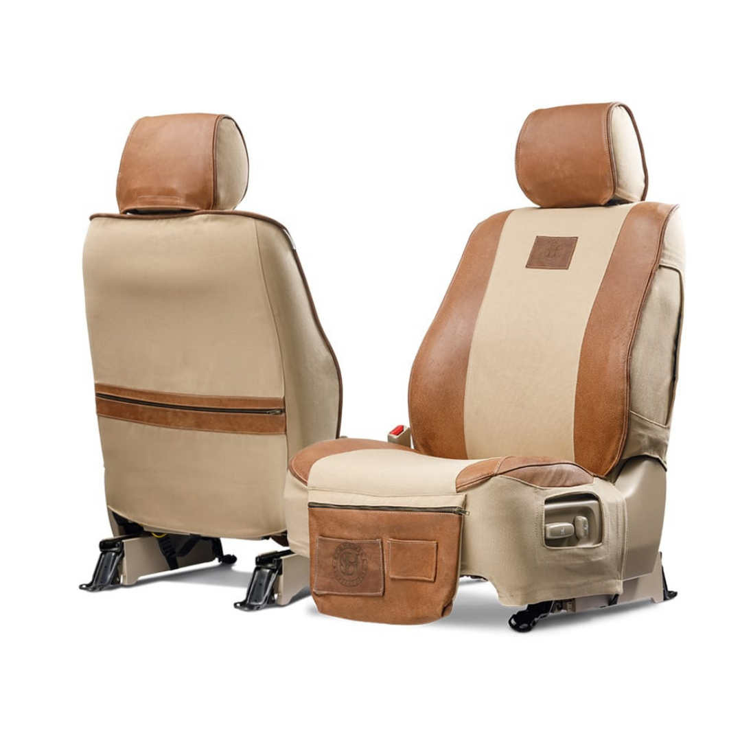 Toyota Urban Cruiser XI 2021-2022 Seat Covers — Alpha Accessories (Pty) Ltd