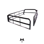 Bosal | FIAT FULLBACK Double Cab CATTLE RAILS 2016-2020 — Alpha ...