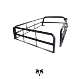 Bosal | FIAT FULLBACK Double Cab CATTLE RAILS 2016-2020 — Alpha ...