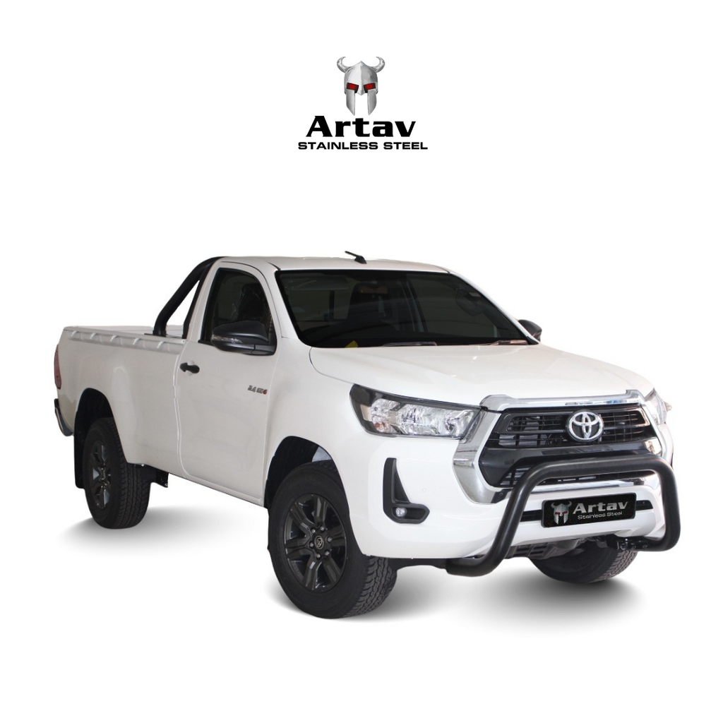 Hilux GD6 — Alpha Accessories (Pty) Ltd