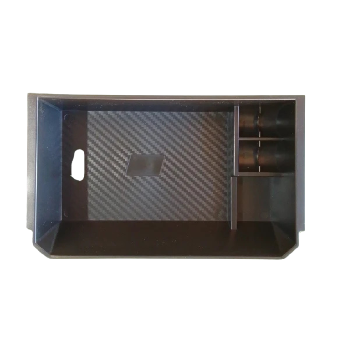 Ford Ranger Next Gen Center Console Tray 2023+ — Alpha Accessories (Pty ...