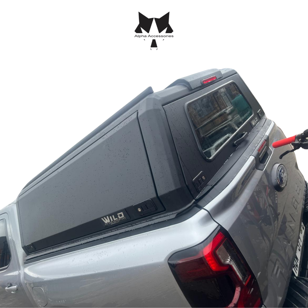 Canopies — Alpha Accessories (Pty) Ltd