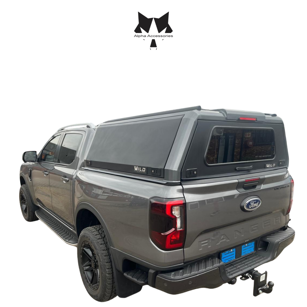 Canopies — Alpha Accessories (Pty) Ltd