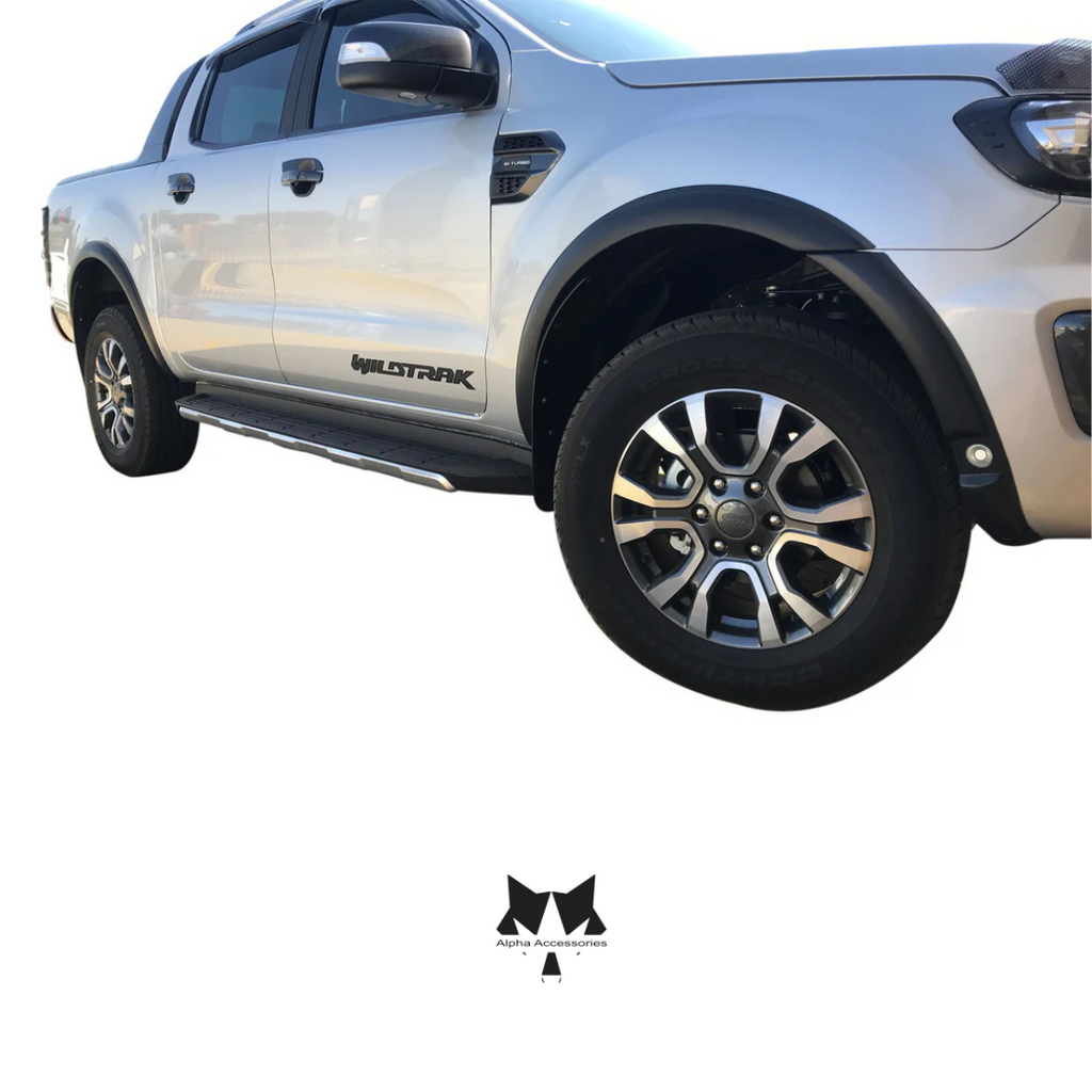 Ford — Alpha Accessories (Pty) Ltd