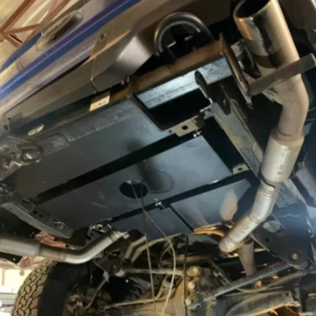 Ford Raptor Next Generation 2023 Onwards 65L (Gravity Feed) — Alpha ...