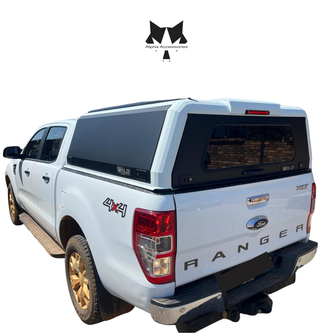 Canopies — Alpha Accessories (Pty) Ltd