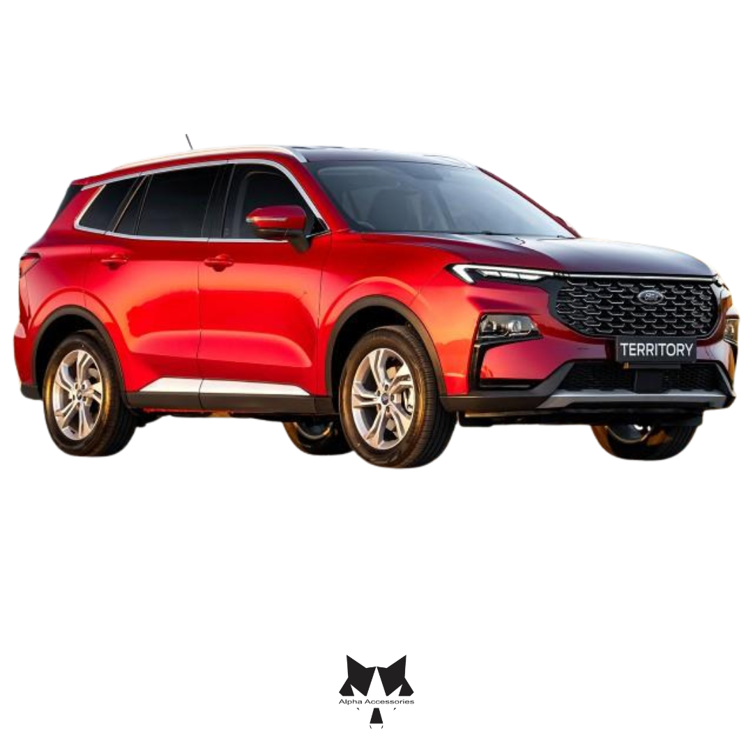 Bosal | Ford Territory 2025+ Underbumper Towbar — Alpha Accessories ...