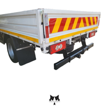 Bosal | Foton Miler Truck 2024+ — Alpha Accessories (Pty) Ltd
