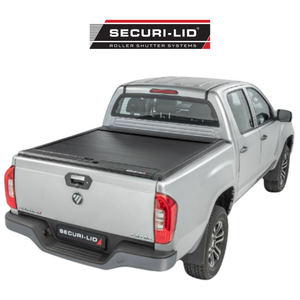 Securi-Lid | Foton Tunland G7 Double Cab Manual Lid — Alpha Accessories ...