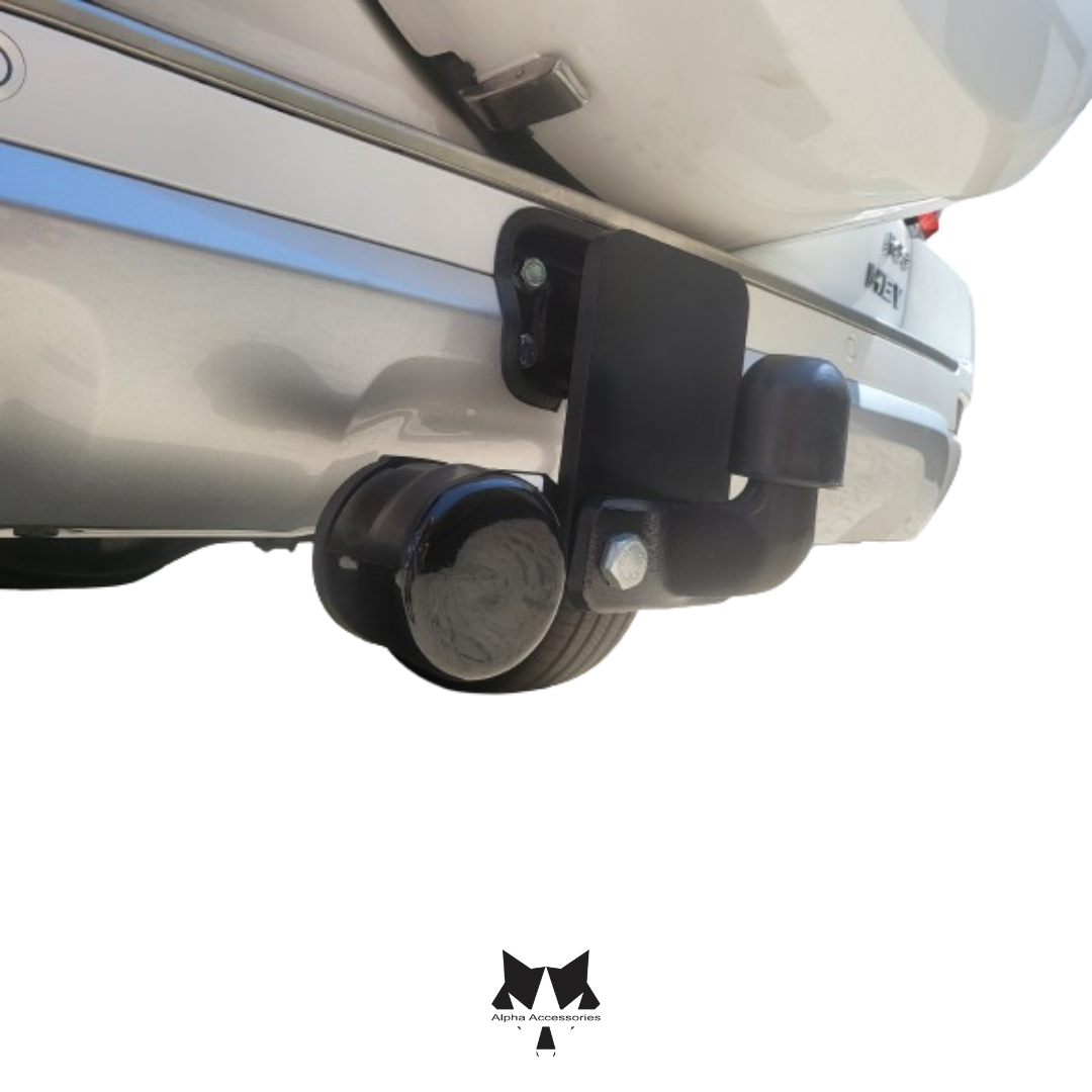GWM TANK 500 2024+ Towbar — Alpha Accessories (Pty) Ltd