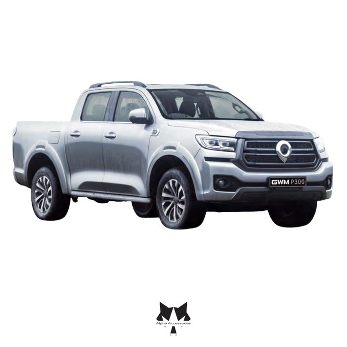 Bosal | GWM P300 2.4T DC LT 4x2 4X4 2025+ Towbar — Alpha Accessories ...