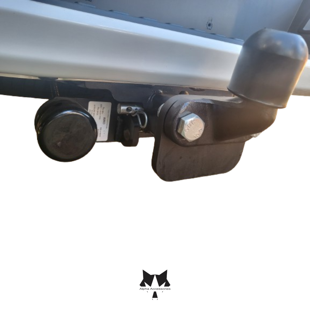 Bosal | GWM P500 2024+ LDV Towing Kit — Alpha Accessories (Pty) Ltd