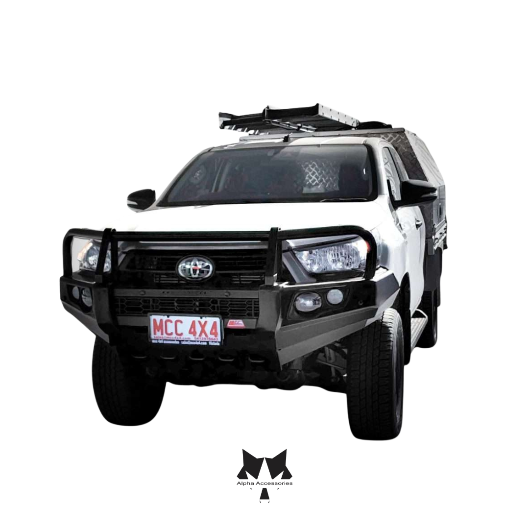 Runva | Toyota Hilux Legend/ Raider/ GR Sport GD6 2020+ Post Type Phoe ...