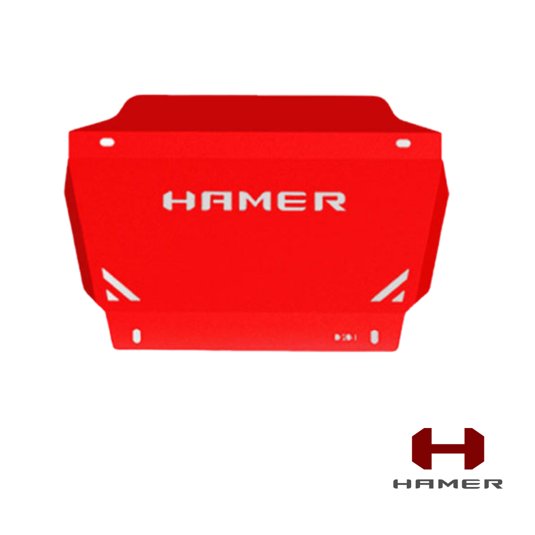 Hamer | Toyota Hilux Vigo 2011-2015 Bash Plate — Alpha Accessories (Pty ...