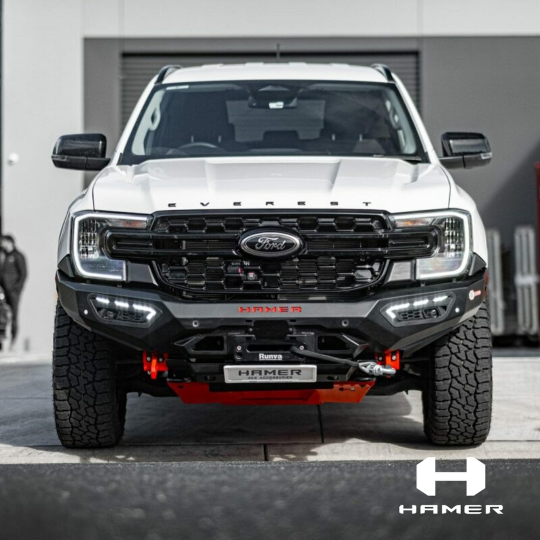 Hamer — Alpha Accessories (Pty) Ltd