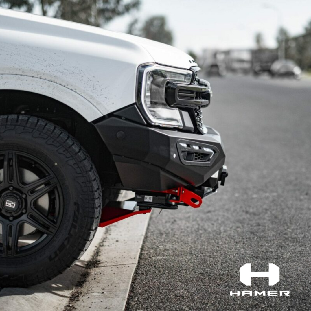 Hamer — Alpha Accessories (Pty) Ltd