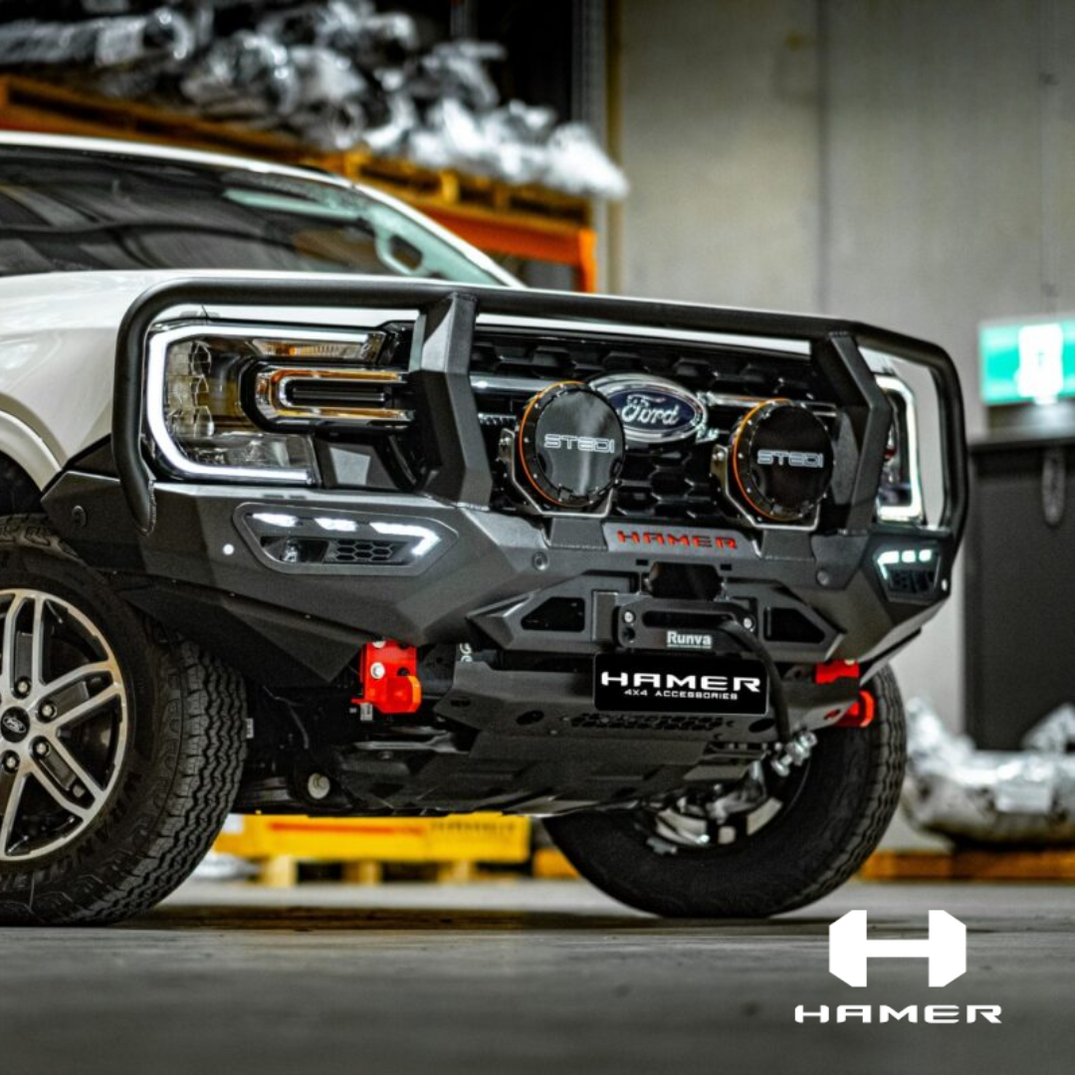 Hamer — Alpha Accessories (Pty) Ltd