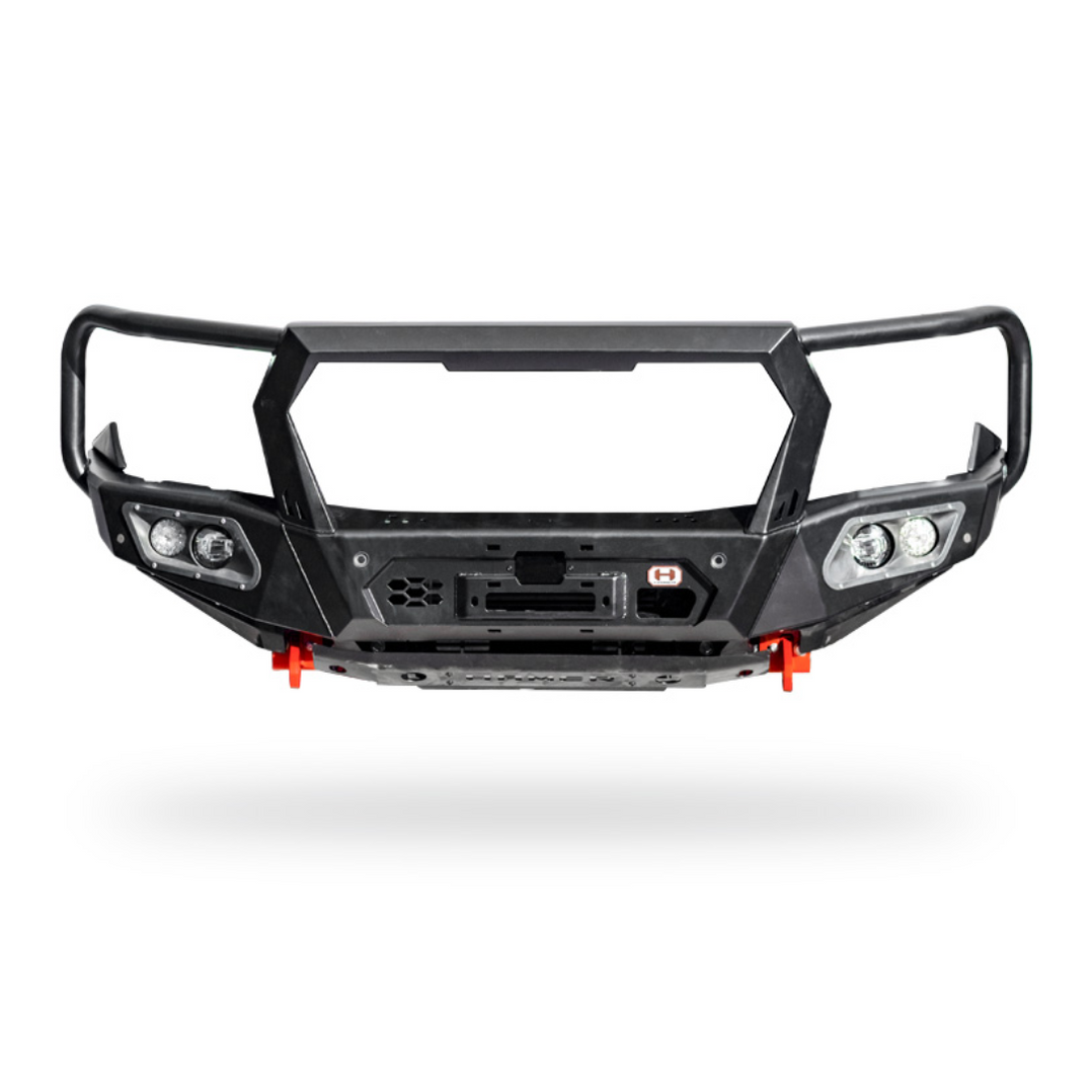 Hamer | Ford Everest King Series Plus Front Bumper (2023+) — Alpha ...