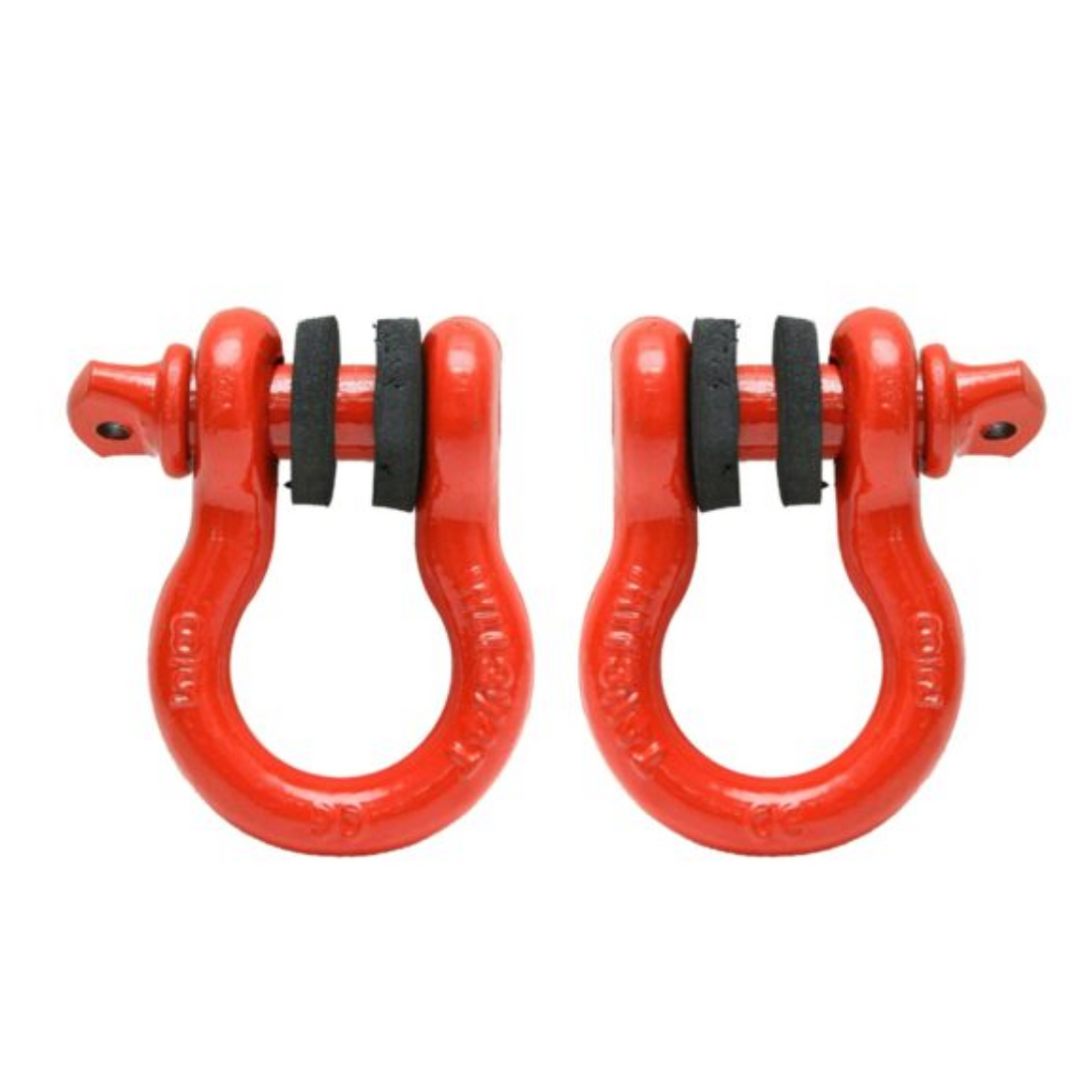 Shackles — Alpha Accessories (Pty) Ltd