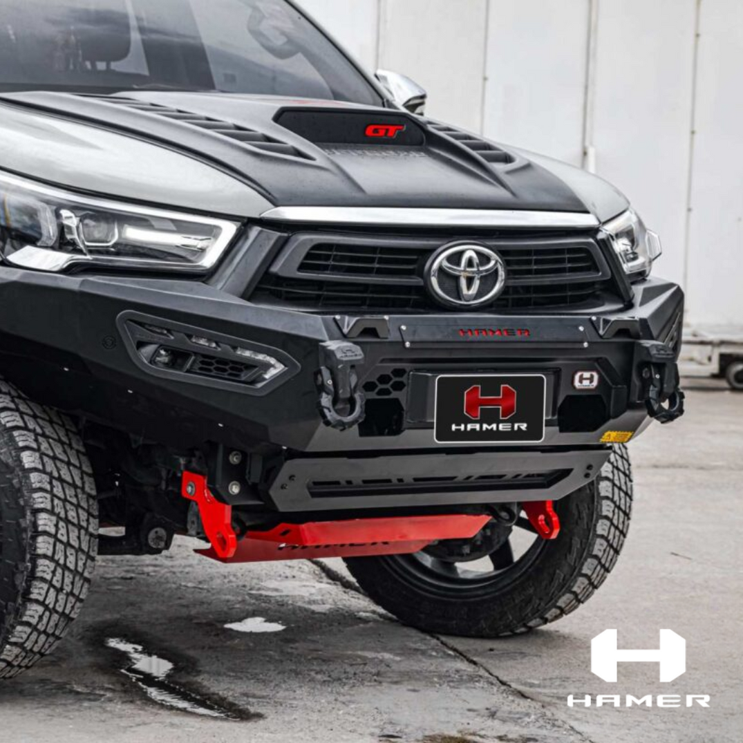 Hilux GD6 — Alpha Accessories (Pty) Ltd
