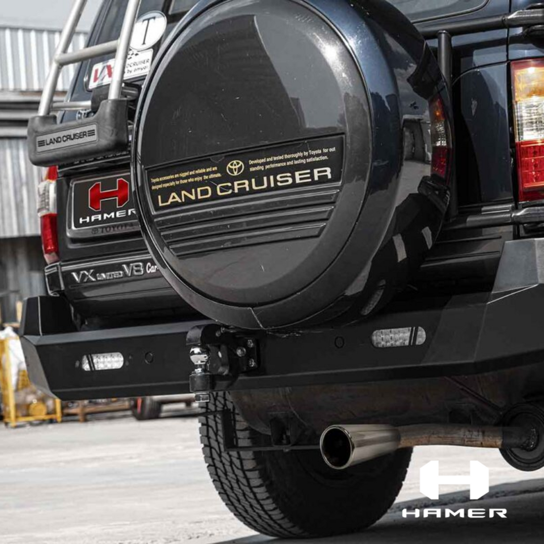 Hamer — Alpha Accessories (Pty) Ltd