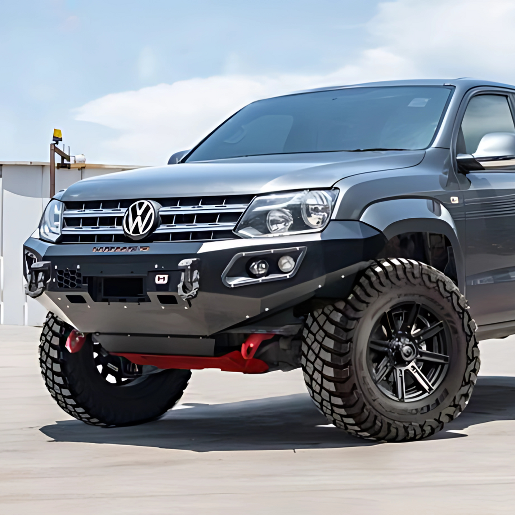 Amarok — Alpha Accessories (Pty) Ltd