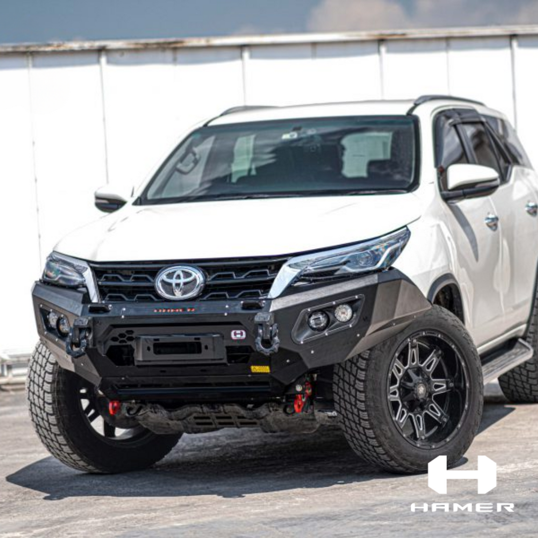 Fortuner GD6 — Alpha Accessories (Pty) Ltd