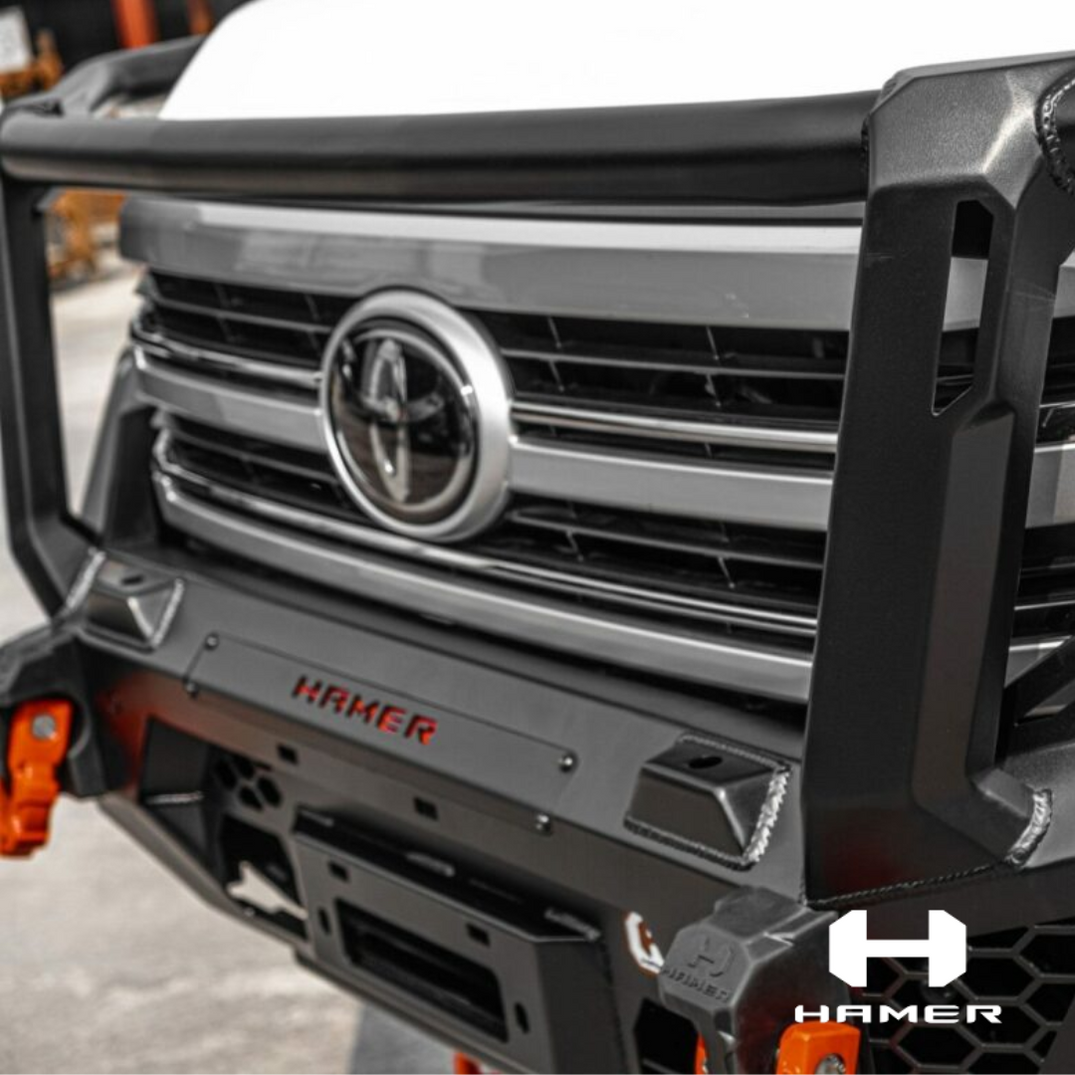 Hamer — Alpha Accessories (Pty) Ltd
