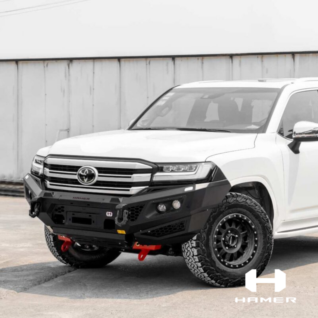 Hamer — Alpha Accessories (Pty) Ltd