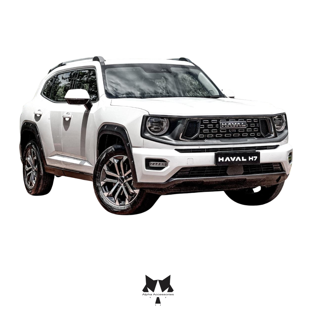 Bosal | Haval H7 2025+ Towbar — Alpha Accessories (Pty) Ltd