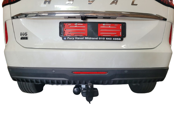 Haval — Alpha Accessories (Pty) Ltd