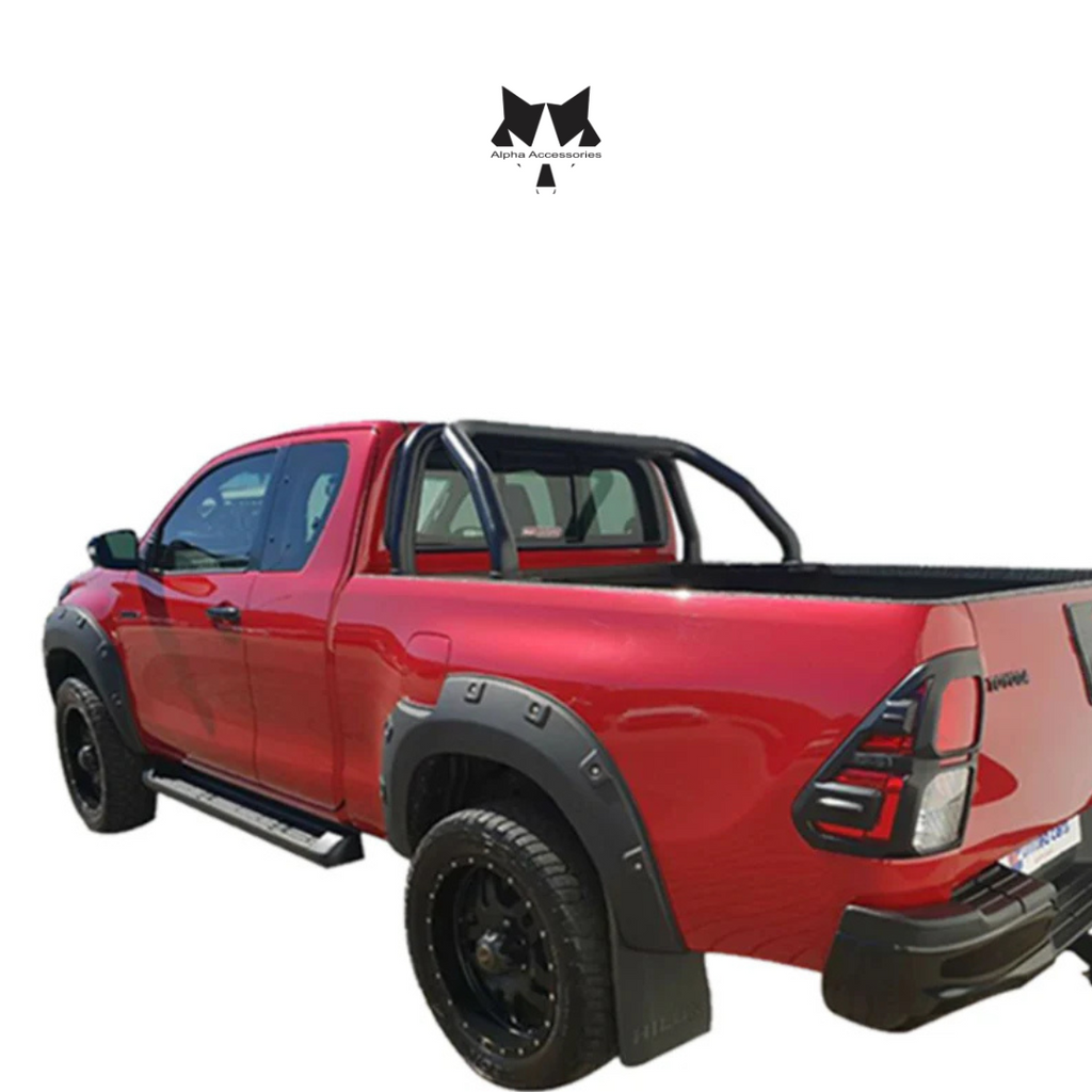 Hilux GD6 — Alpha Accessories (Pty) Ltd