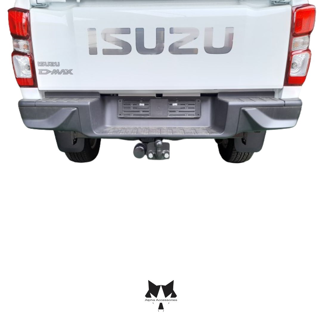 Bosal | Isuzu Gen 7 D-Max S/C 2022+ Under Bumper Towbar — Alpha ...
