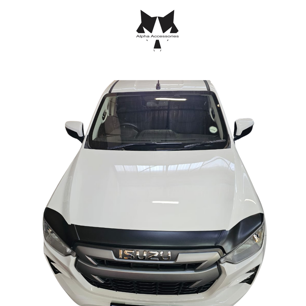 Isuzu — Alpha Accessories (Pty) Ltd