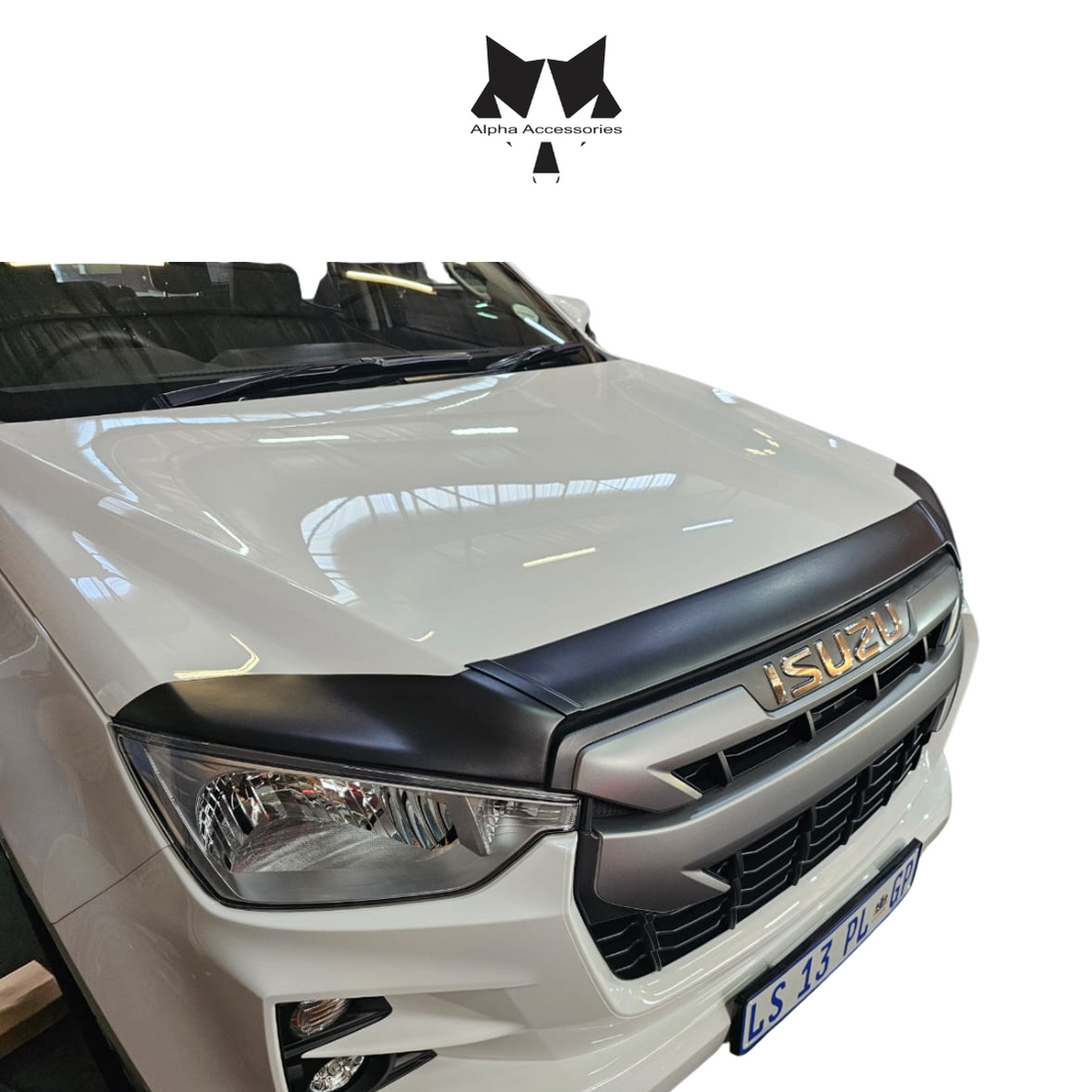 Isuzu — Alpha Accessories (Pty) Ltd