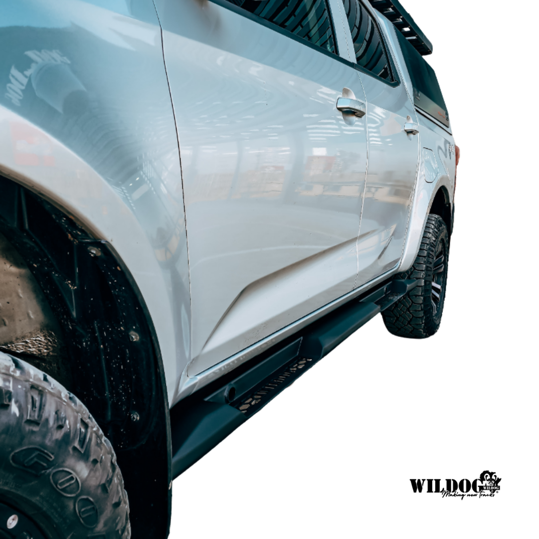 Hilux GD6 — Alpha Accessories (Pty) Ltd